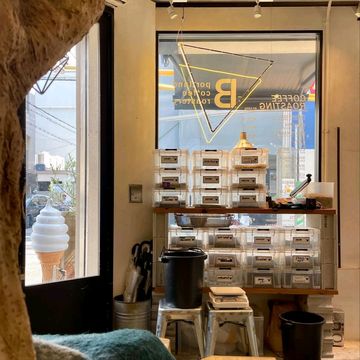 B Portland Coffee Roastery｜Trip.com 大阪
