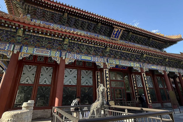 Historical Significance and Architecture｜Trip.com 北京