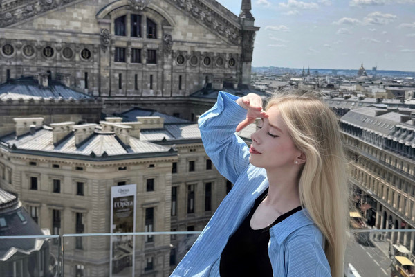 See Paris from Above — No Ticket Needed! 🌇 | Trip.com Paris