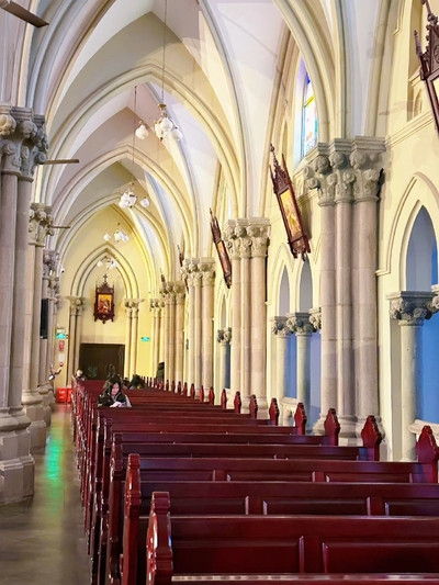 Xujiahui Catholic Church