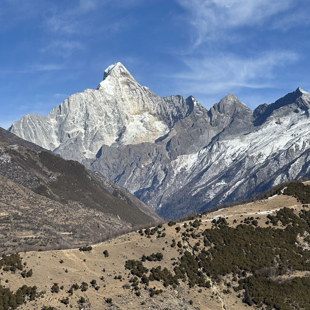 Sigunianshan town “Chang Ping Gou”🗻⛰️ | Trip.com Siguniangshan Town