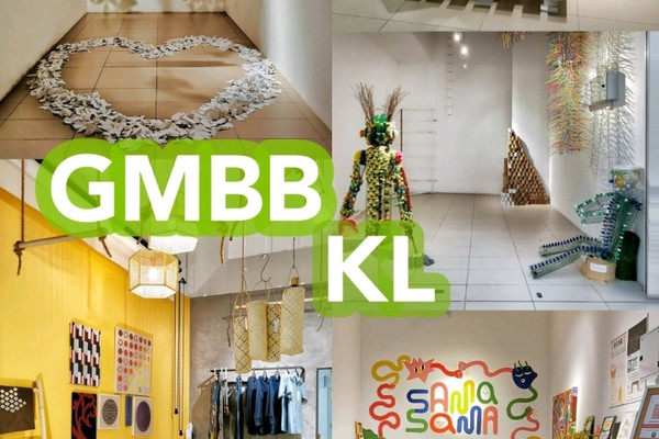 GMBB; a creative community mall in KL! | Trip.com Kuala Lumpur