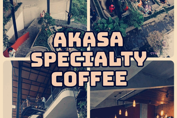 Akasa Specialty Coffee | Trip.com Bali