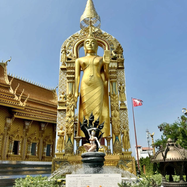 Time Traveling at The Ancient City: Bangkok's Historical Wonderland | Trip.com Bangkok
