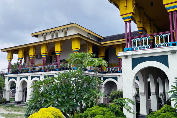 Maimoon Palace: Icon of Medan’s Royal Heritage | Trip.com Medan Maimun