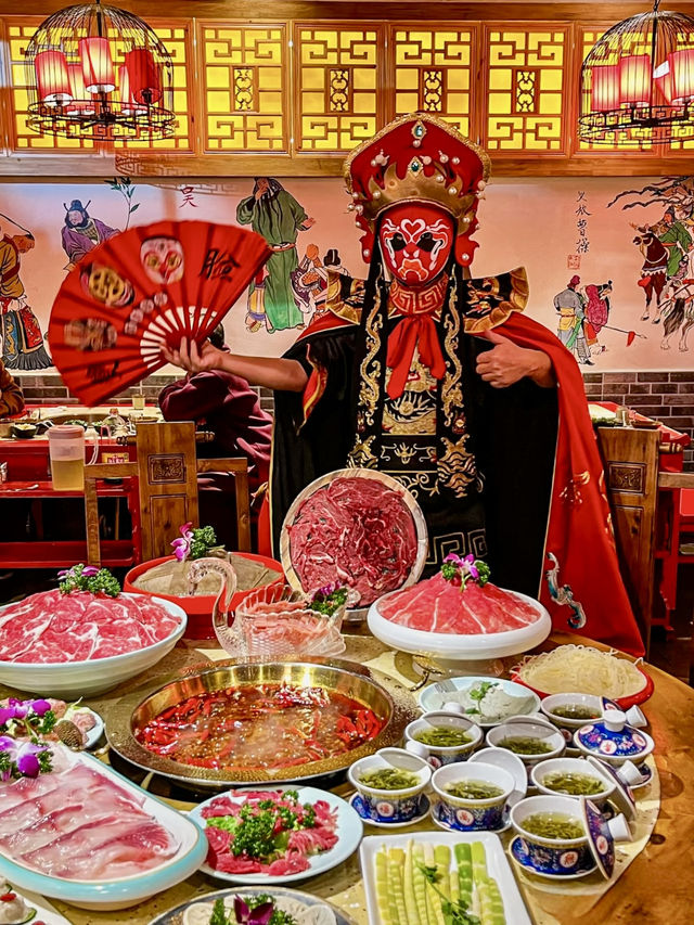 Chengdu Hot Pot🍲 | Trip.com Chengdu