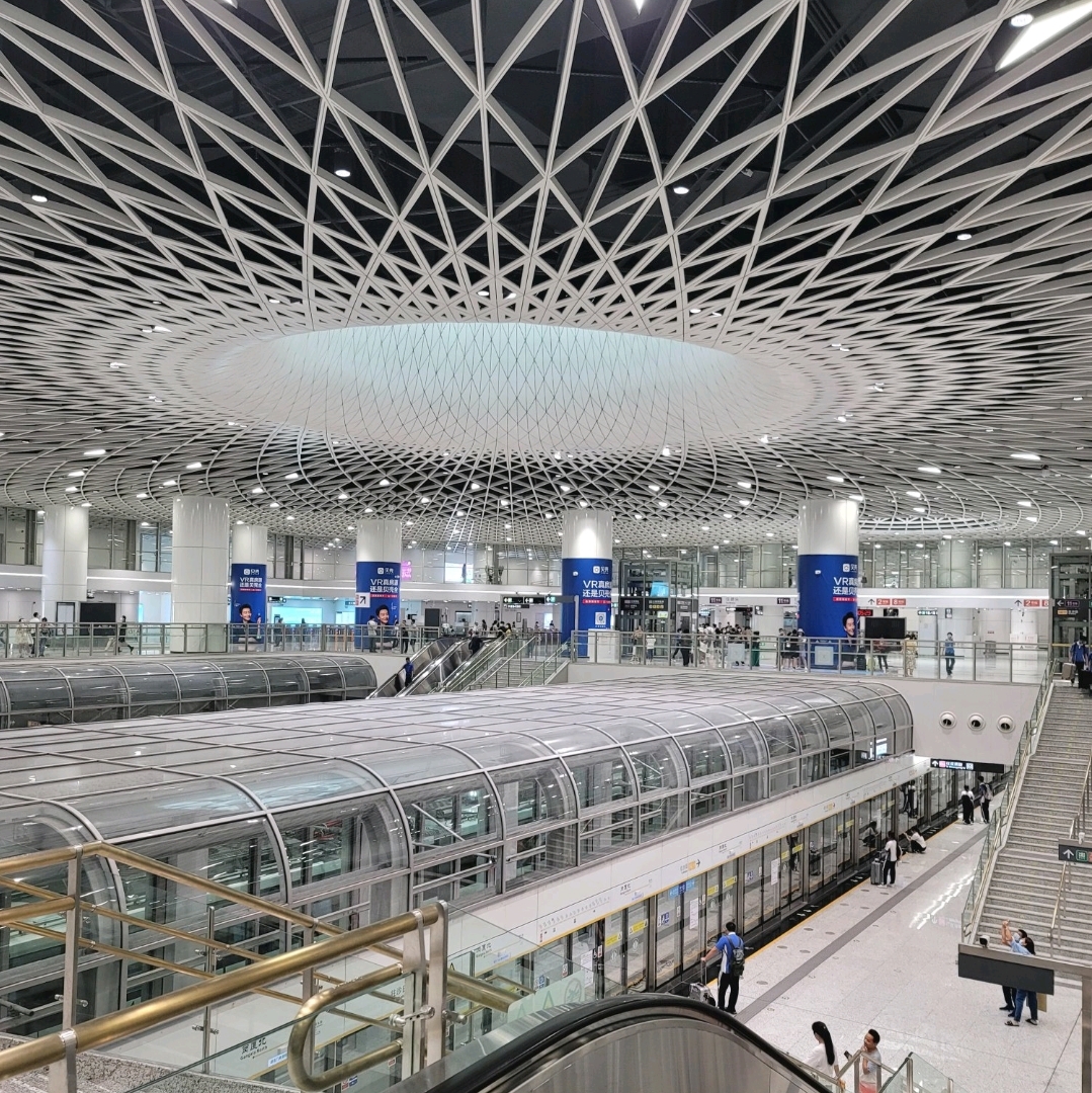 Futian District Travel Guide 2024 - Things to Do, What To Eat & Tips ...