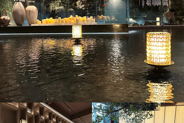 Dalian hot spring bath ceiling | Trip.com Dalian