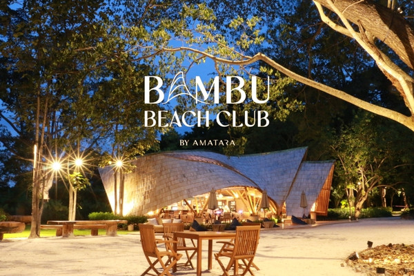 ดินเนอร์สุดหรู ณ Bambu beach club | Trip.com ระยอง