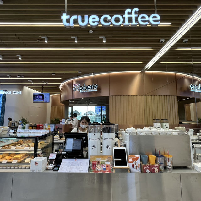 ทรู คอฟฟี่ (true coffee) | Trip.com กรุงเทพฯ