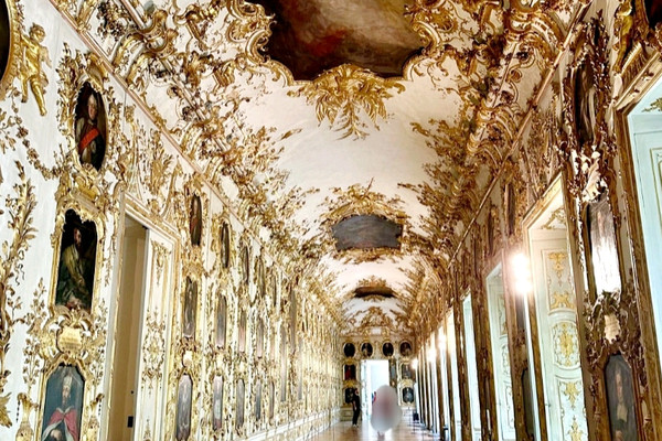 [Munich] Like a Palace's Jewel Box... Absolutely Blown Away by the ...