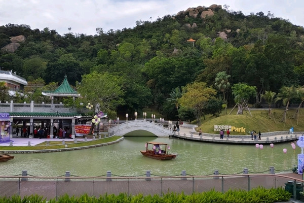 The Classic Vista: Zhuhai from Above｜Trip.com 珠海