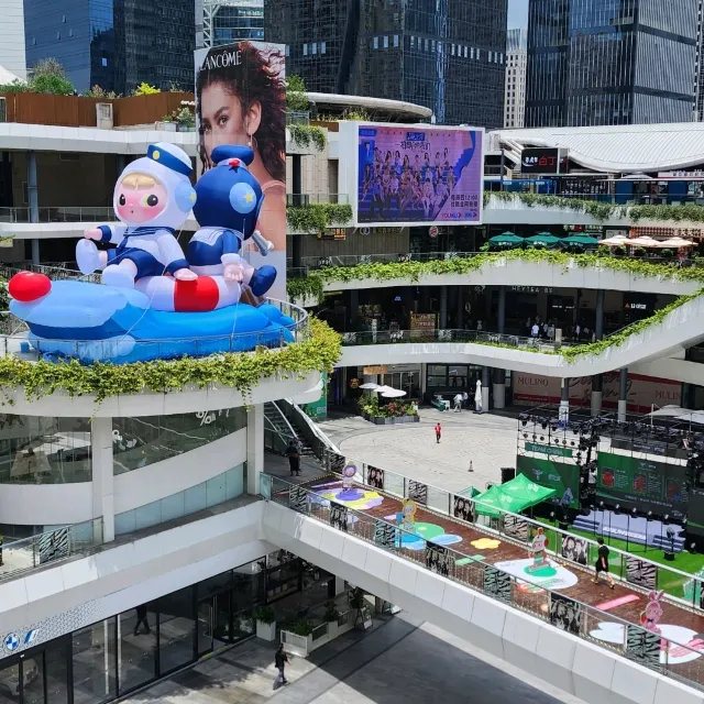 5月深圳福田星河COCO Park（福田店）的購物行程（更新於2024）－Trip.com