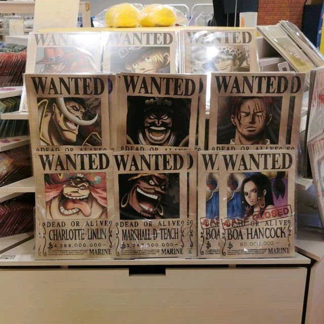 one piece mugiwara store | Trip.com Osaka