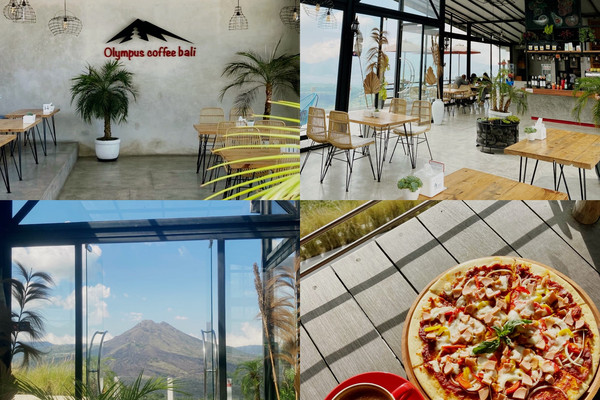 Olympus Coffee Bali | Trip.com Bali