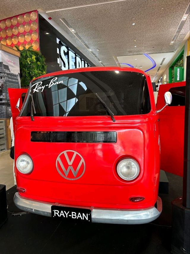 Exploring Ray-Ban Exhibition | Trip.com Singapore