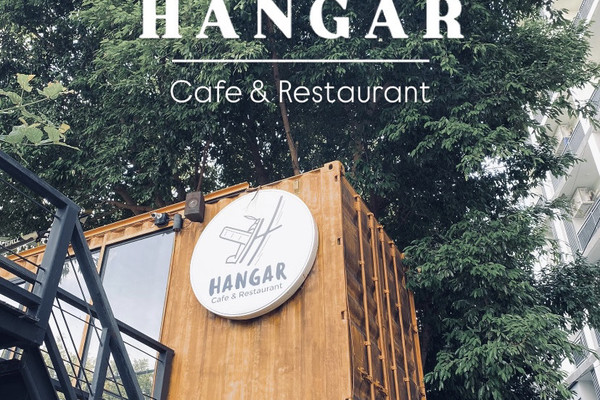 Hangar Cafe’ (แฮงก้าคาเฟ่) | Trip.com นครปฐม