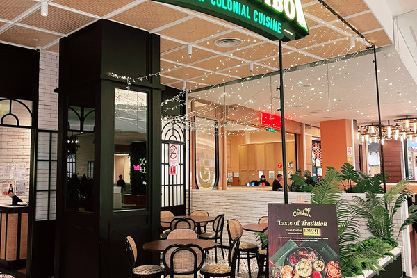 Cafe Colombo – Taste of Sri Lankan Colonial Flavors | Trip.com Serdang