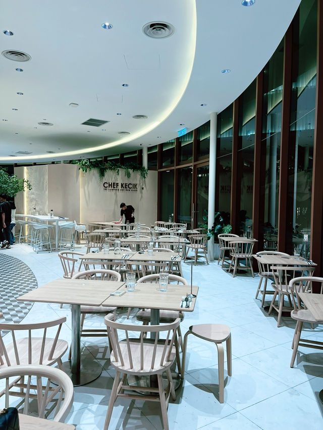 Chef Kecik Boulangerie: Cozy Coffee & Pastry Haven | Trip.com Kuala Lumpur