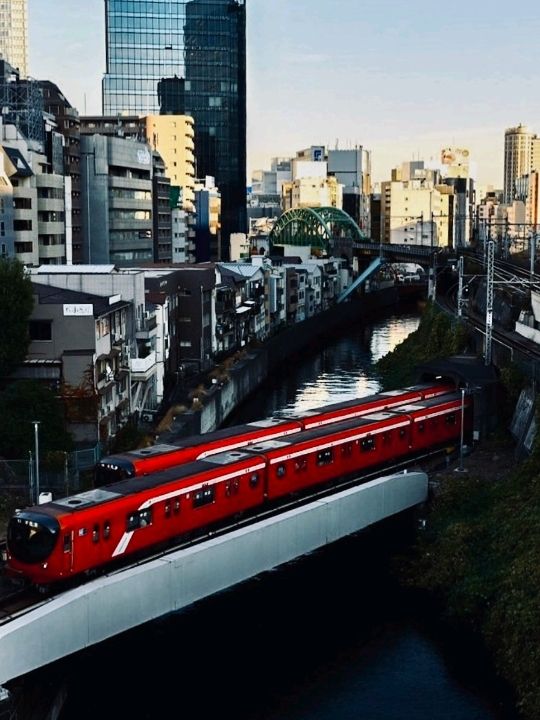Scenic Spot : Tokyo’s Hijiri Bridge | Trip.com Tokyo