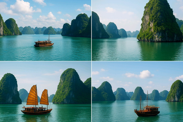 Sailing Through Paradise: The Timeless Beauty of Ha Long Bay | Trip.com ...