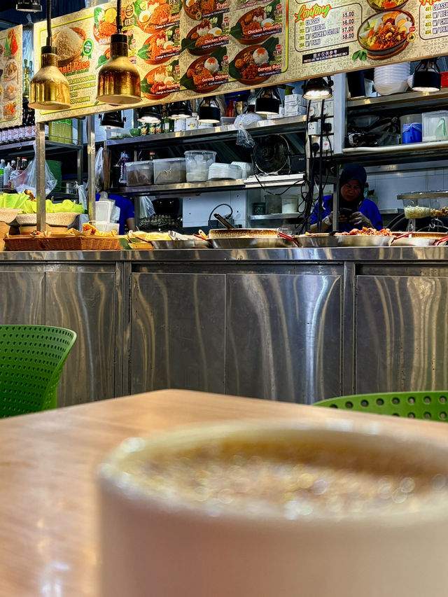 $8.80 Nasi Padang Unlimited ️A Paradise for Food Lovers | Trip.com ...