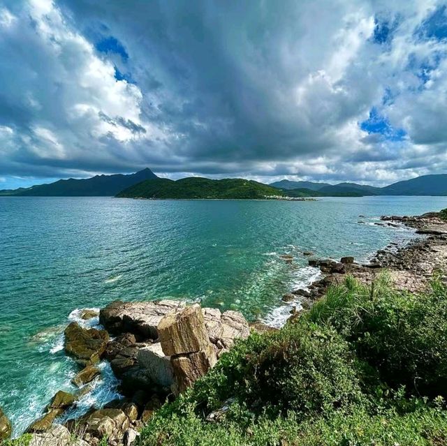 Grass Island Hong Kong | Trip.com Hong Kong