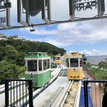Busan Sky Capsule | Trip.com Busan