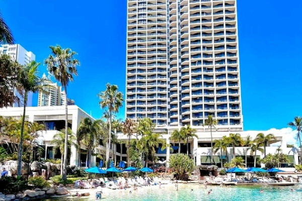 Luxury Redefined: JW Marriott Gold Coast Resort | Trip.com Surfers Paradise