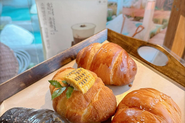 Serene Breakfast at Soha Salt Pond Cafe! | Trip.com Seoul