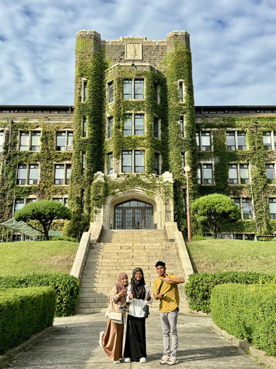 Yonsei University Korea