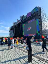 Late Night Green Music Carnival | Trip.com Harbin
