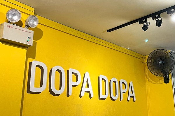 Dopa Dopa Creamery-Daily dose of Happiness🍦 | Trip.com Singapore