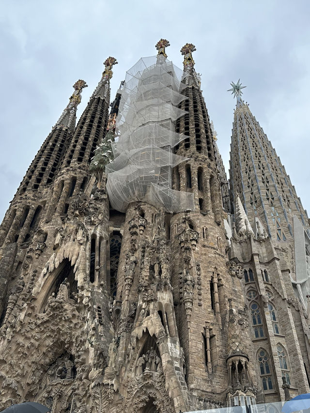 Amazed by Antoni Gaudi’s gifts | Trip.com Barcelona
