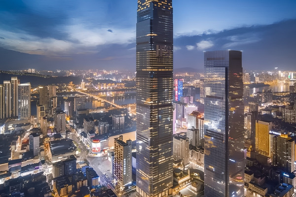 Living in Changsha Niccolo | Trip.com Changsha