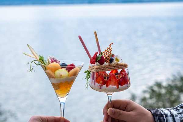 Bring your children to Dali and accidentally discover a sweet date ...