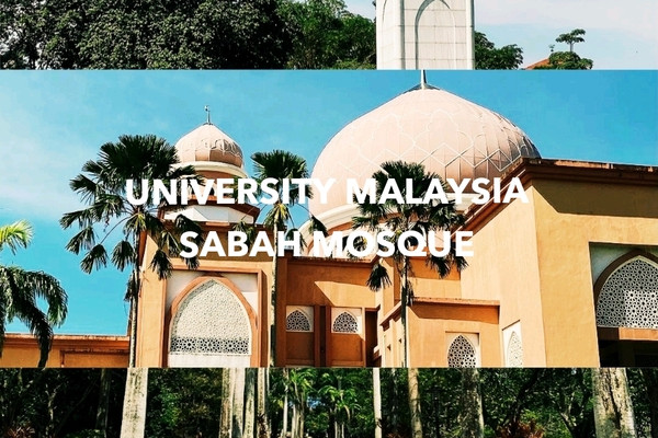 Pink Mosque University Malaysia Sabah | Trip.com West Coast Division