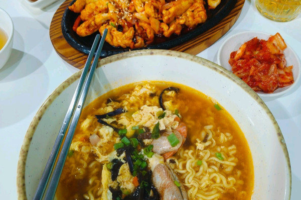 A Hidden Gem Korean Restaurant at 3 Damansara Mall | Trip.com Petaling ...