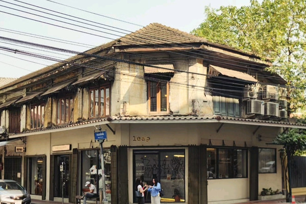 Leap Cafe คาเฟ่เจริญกรุง กรุงเทพมหานคร | Trip.com กรุงเทพฯ