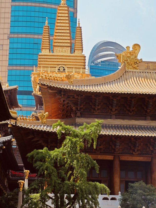 Temple Magic Unveiled | Trip.com Shanghai