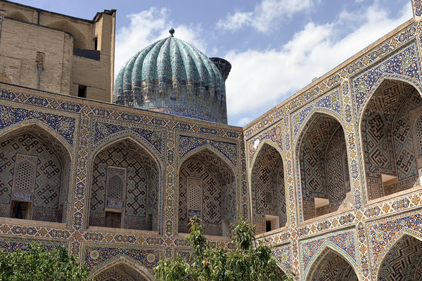 The Incredible Registan in Samarkand! 。 | Trip.com Samarkand