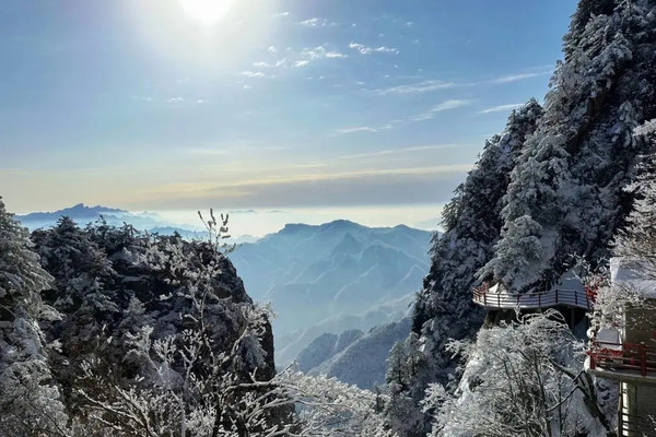 Mount Laojun Travel Guide | Trip.com Luanchuan