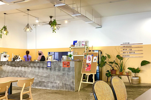 Lunch at EST BREW CAFE ! | Trip.com Rawang