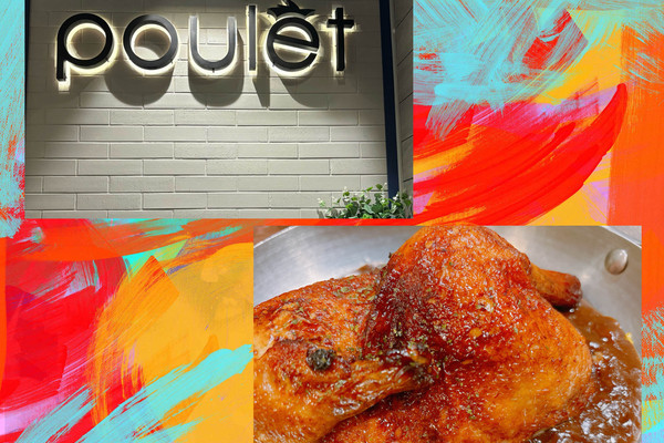 Poulet - Halal French Cuisine | Trip.com Singapore