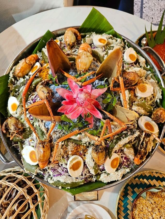 A Culinary Adventure at The Tamarra | Trip.com George Town