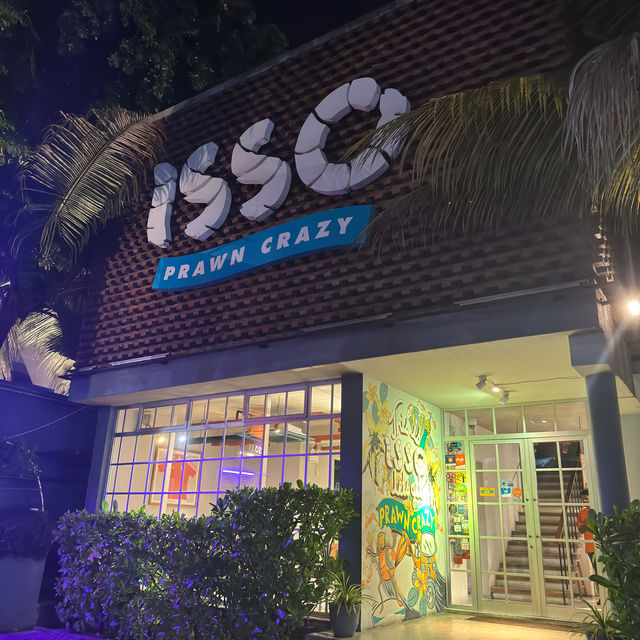 Isso Prawn Colombo | Trip.com Colombo