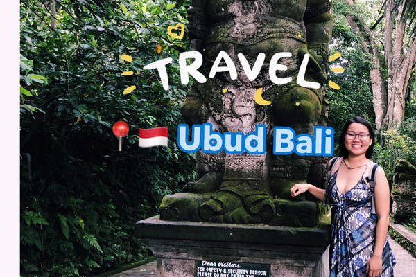 Spiritual & Memorable Visit : 🇮🇩Ubud Bali | Trip.com Ubud