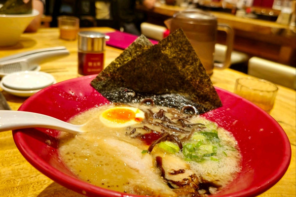 일본여행 라멘 맛집 Ippudo Sapporo Tanukikoji shop | 트립닷컴 삿포로