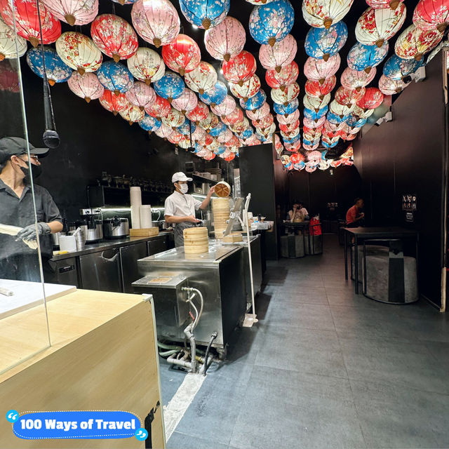 Dumpling Delight: Xing Fu Tang Xiao Long Bao in Ximending | Trip.com Taipei