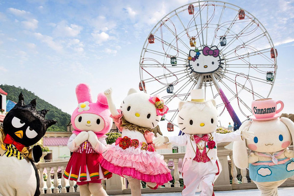 HELLO KITTY PARK | Trip.com Hello Kitty Park